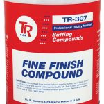 TR-307 FINE FINISH COMPOUND – TR Mold Release