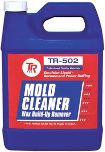 TR-502 WAX BUILD-UP REMOVER – TR Mold Release